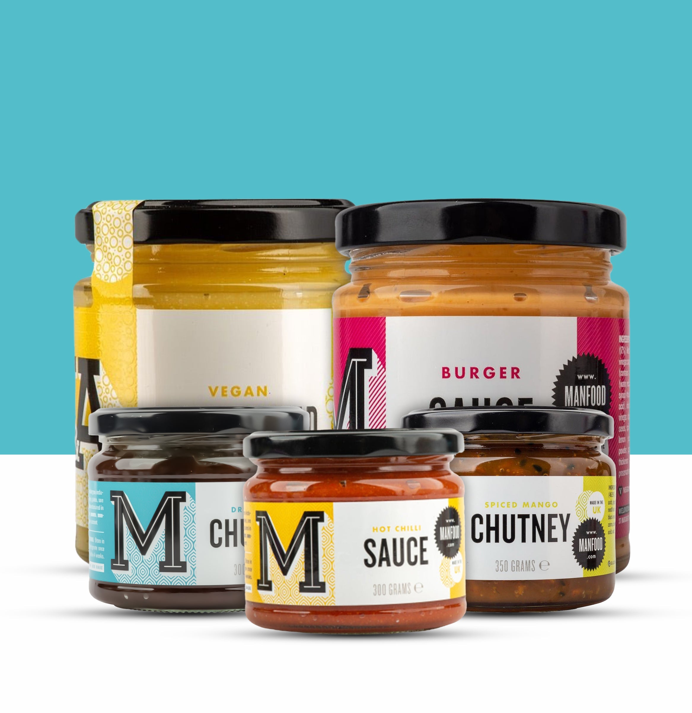 Buy Best Quality Condiments & Sauces in the UK – Aapon Mini Market Ltd